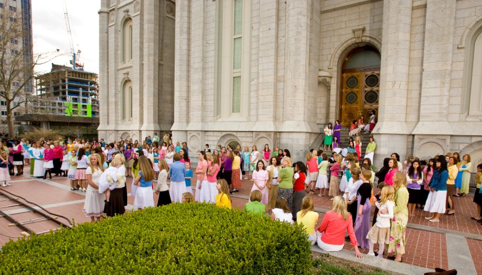 ТОП-10 мормонских стран - mormony.org - МОРМОНЫ