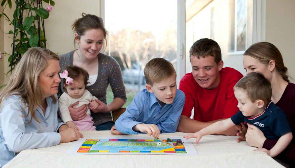 Мормоны: образ жизни мормонов - mormony.org